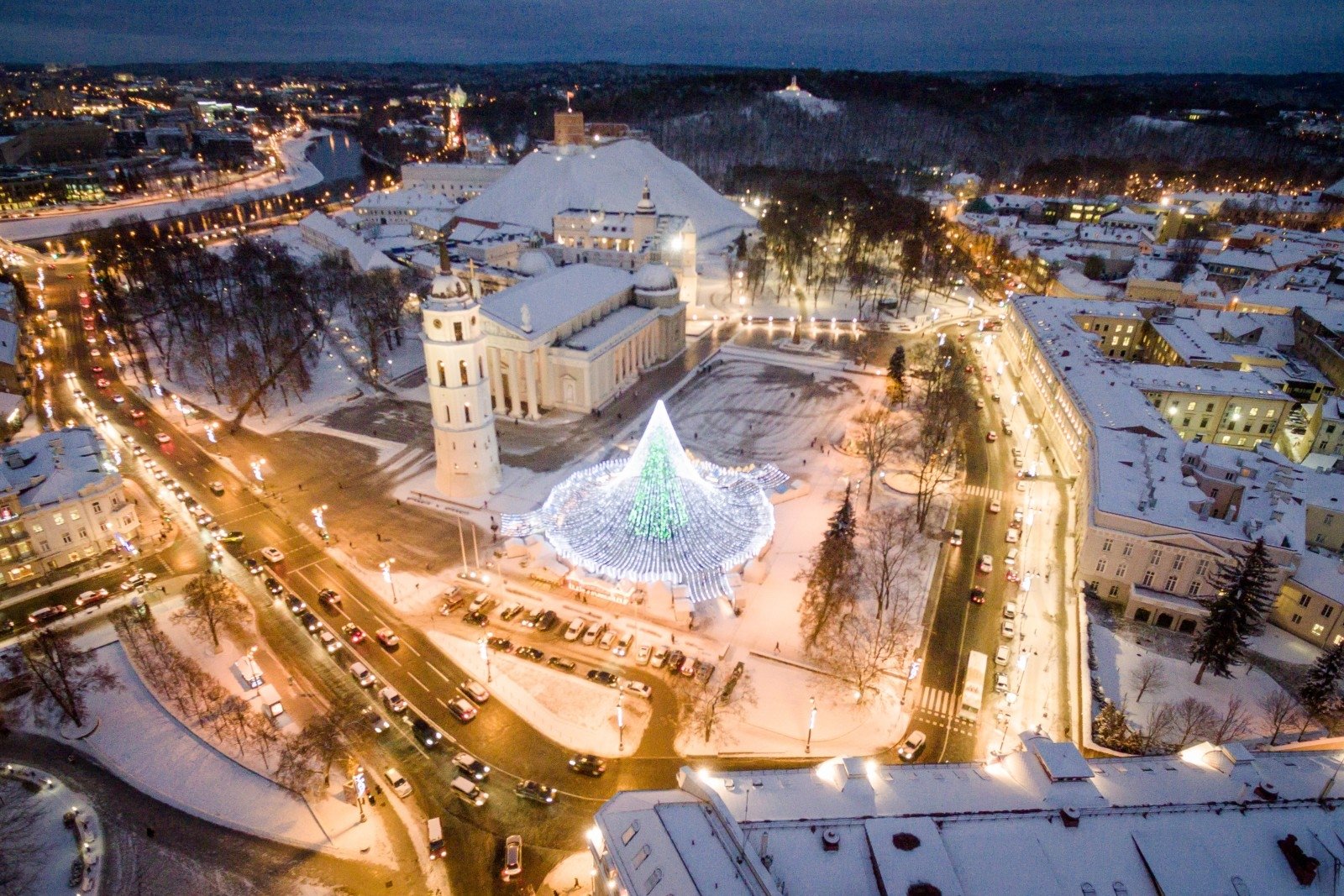 Kalėdinis bėgimas 2023